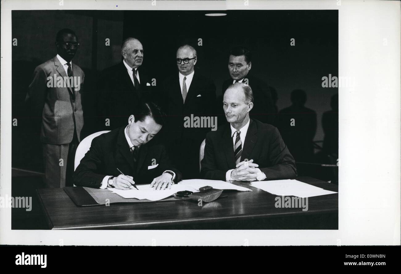 Oct. 10, 1963 - 1963 Technical Assistance and special fund pledging ...