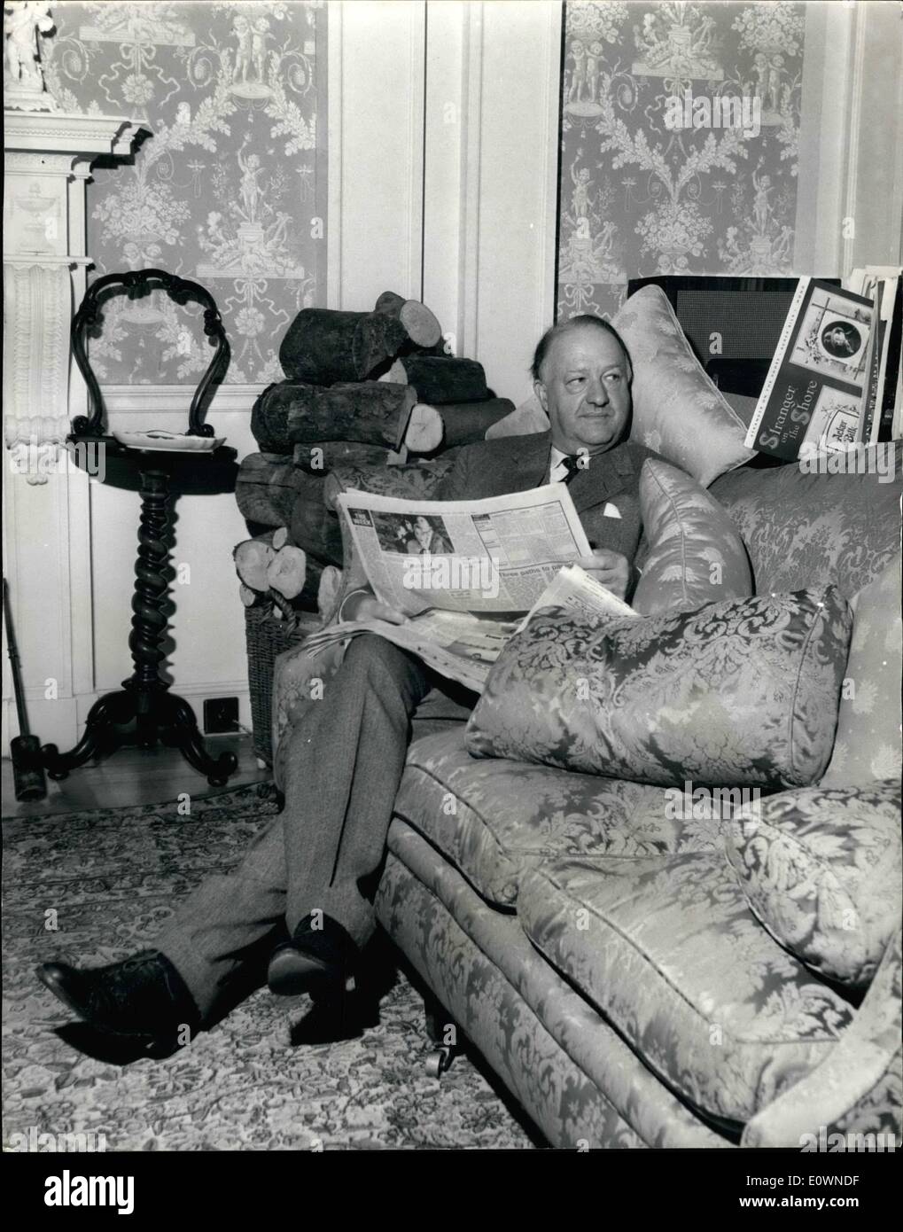 Lord butler hi-res stock photography and images - Alamy