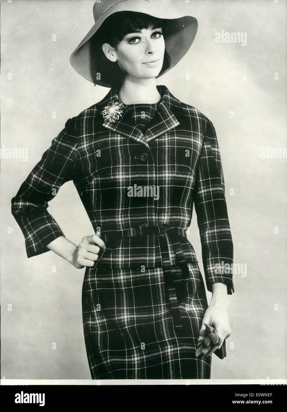 Scottish fashion model hi-res stock photography and images - Alamy