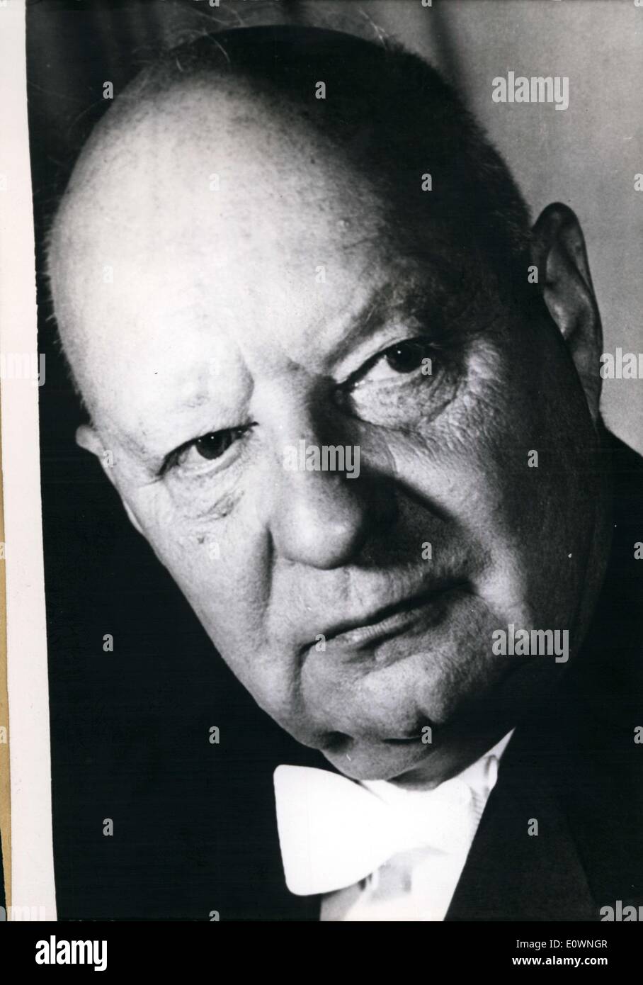 Dec. 29, 1963 - Paul Hindemith dead: The famous German composer Paul ...