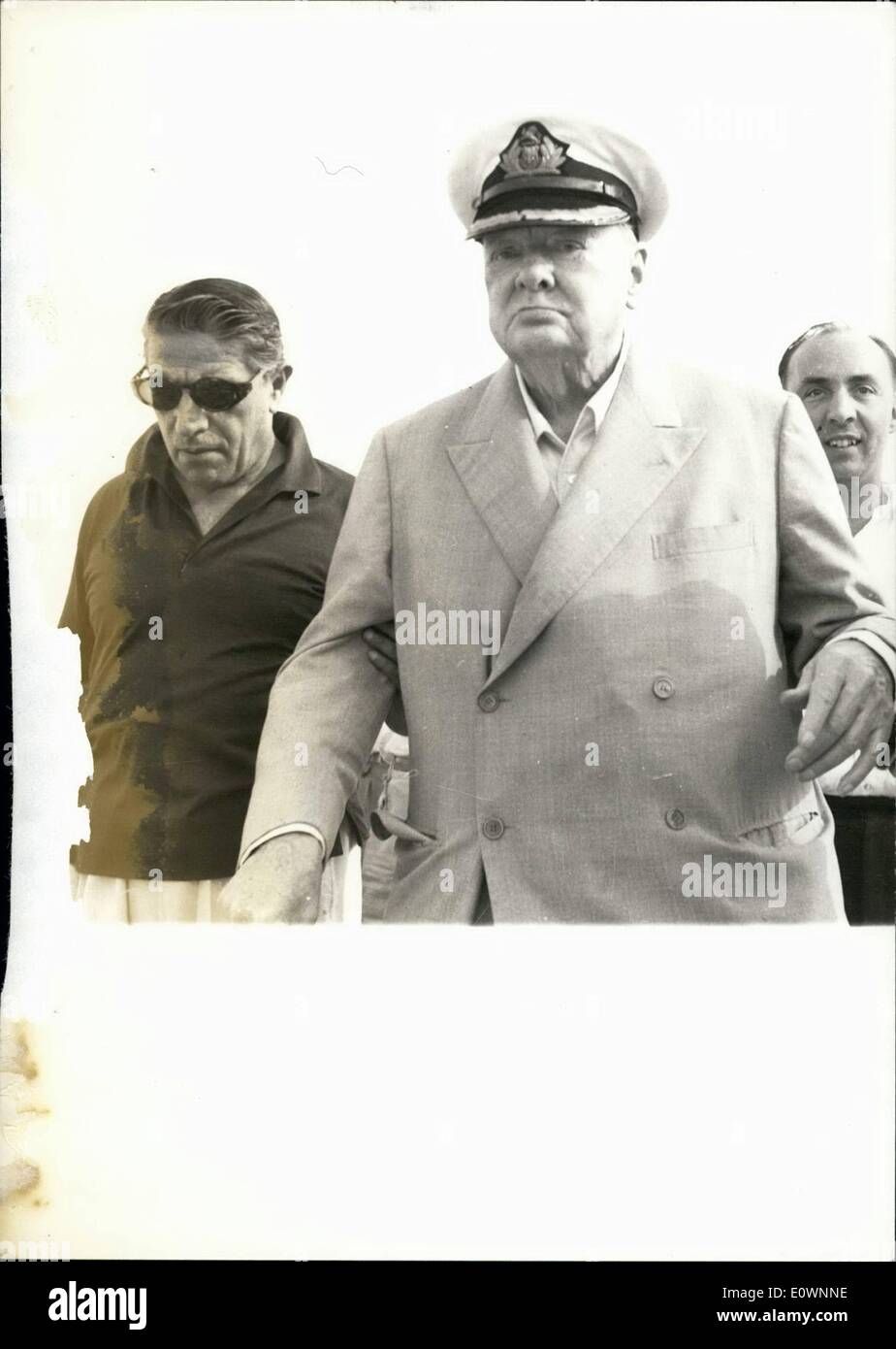 Oct. 10, 1963 Stock Photo - Alamy