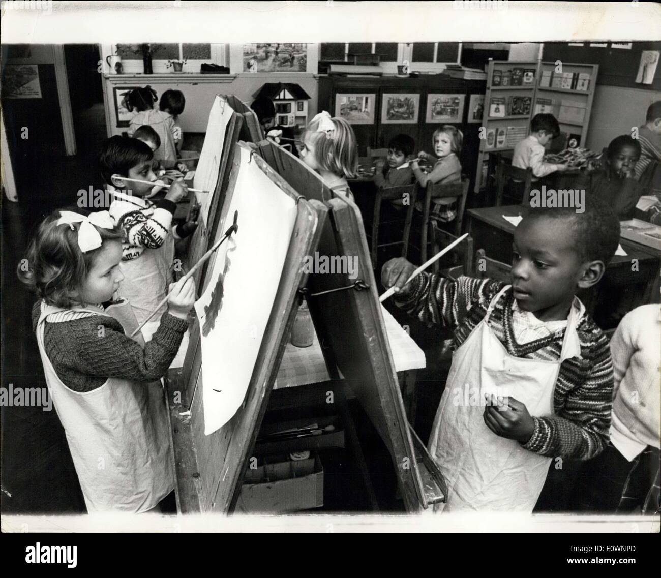 Oct. 16, 1963 - Racial Tension in a London Suburb: Minister of ...