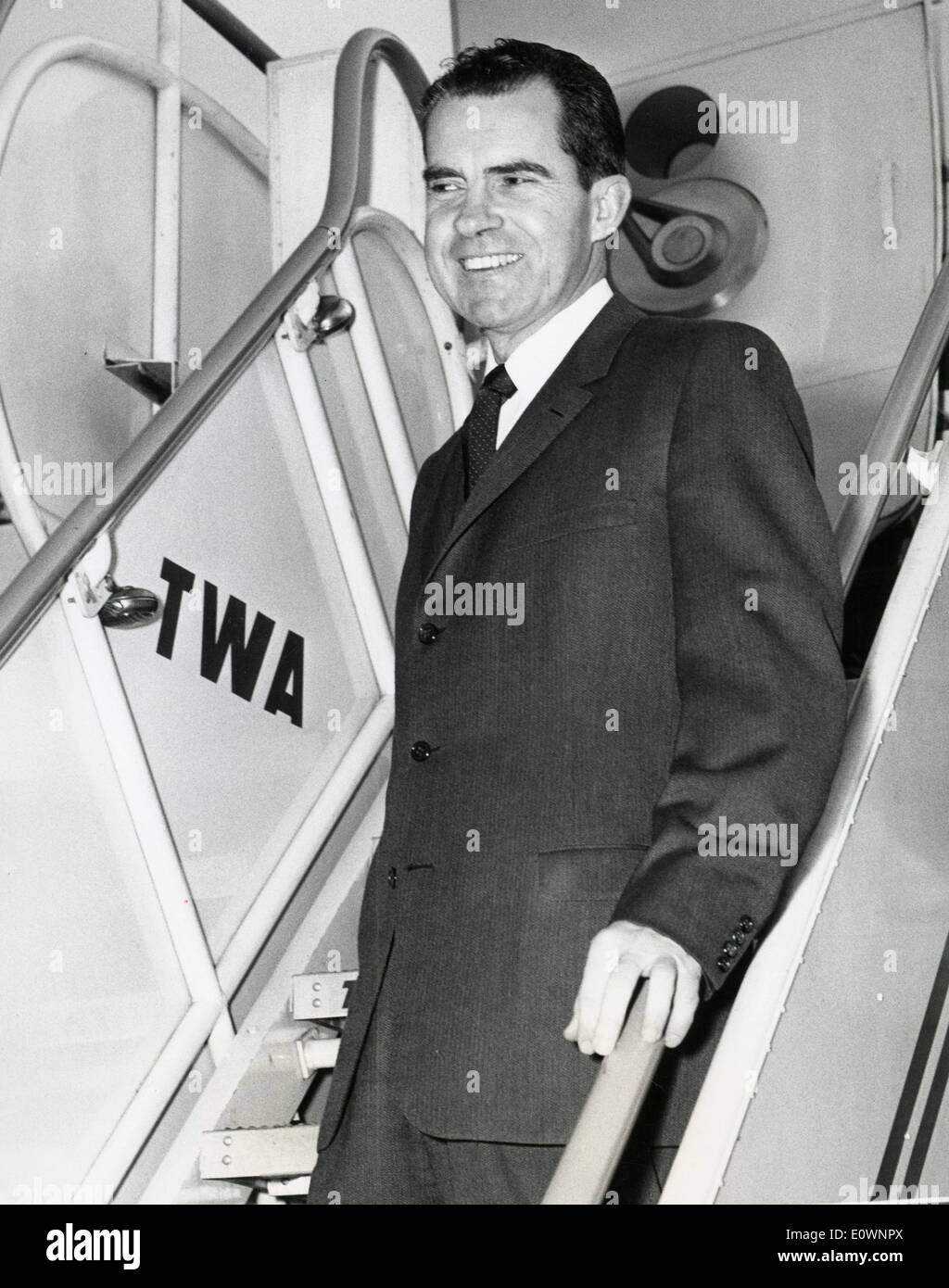 Oct 17, 1963 - London, England, United Kingdom - RICHARD NIXON January ... Oct 17, 1963 - London, England, United Kingdom - RICHARD NIXON January ...