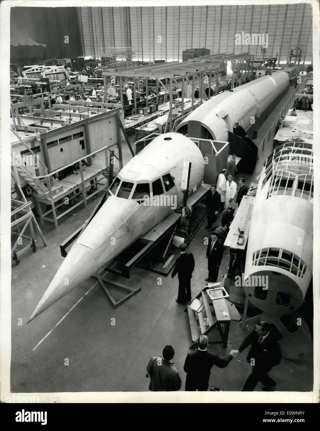 British aircraft corporation hi-res stock photography and images - Alamy