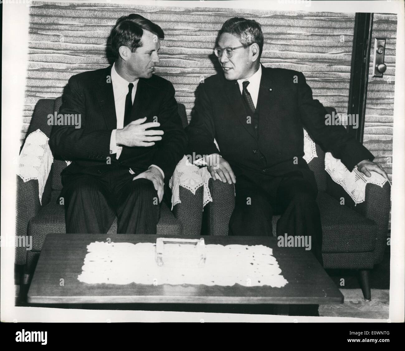 Japanese prime minister ikeda hi-res stock photography and images - Alamy