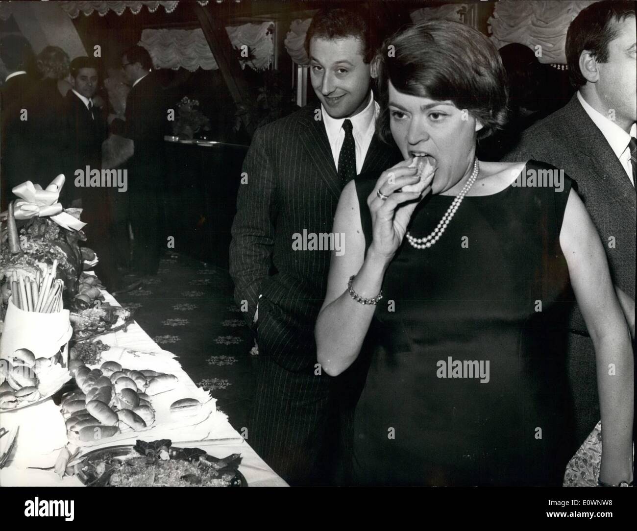 Maria mussolini hi-res stock photography and images - Alamy