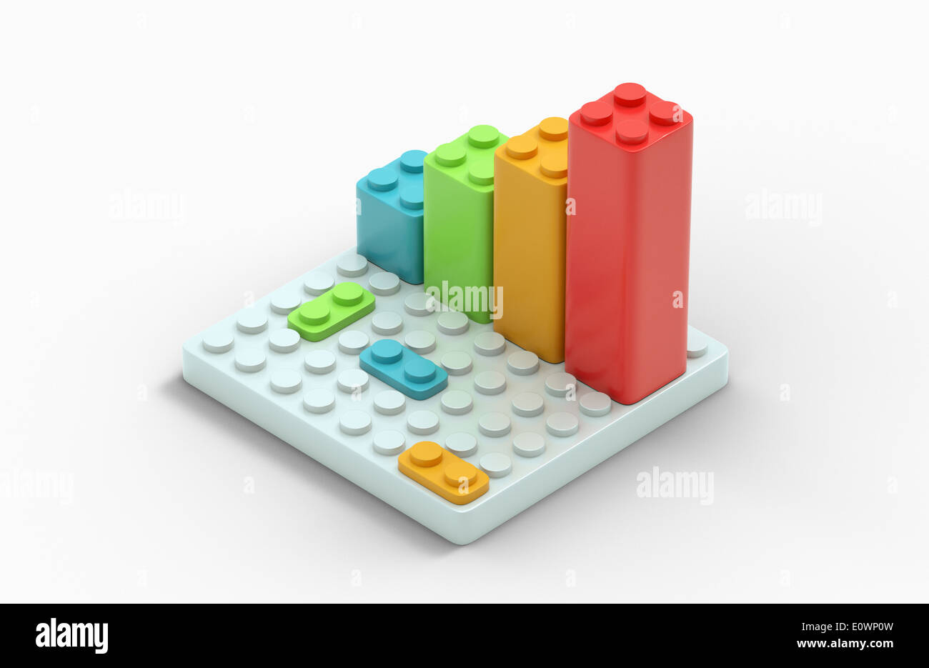 Legos Cut Out Stock Images & Pictures - Alamy