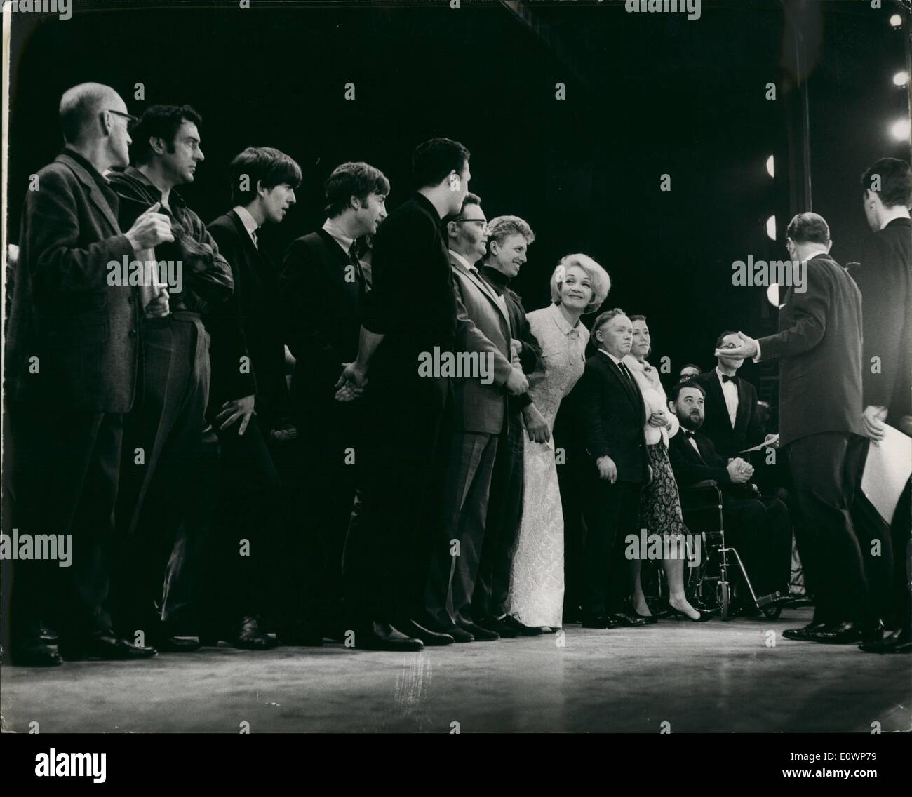 Charlie drake hi-res stock photography and images - Alamy