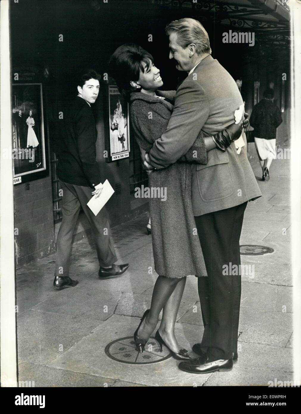 Nov. 11, 1963 - Yet Another Rodgers Musical For London: Another musical ...