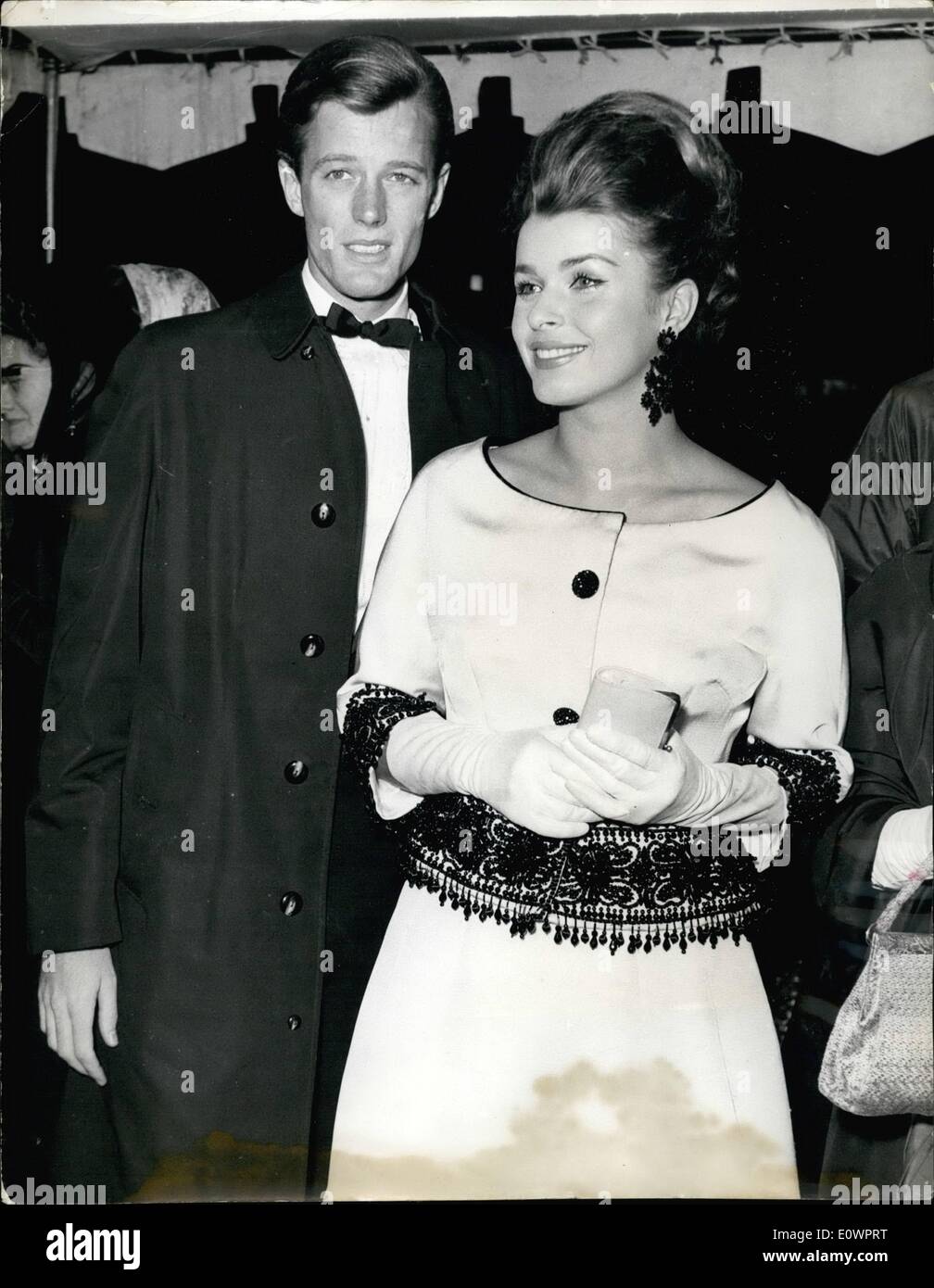 Duke edinburgh arrive for hi-res stock photography and images - Alamy