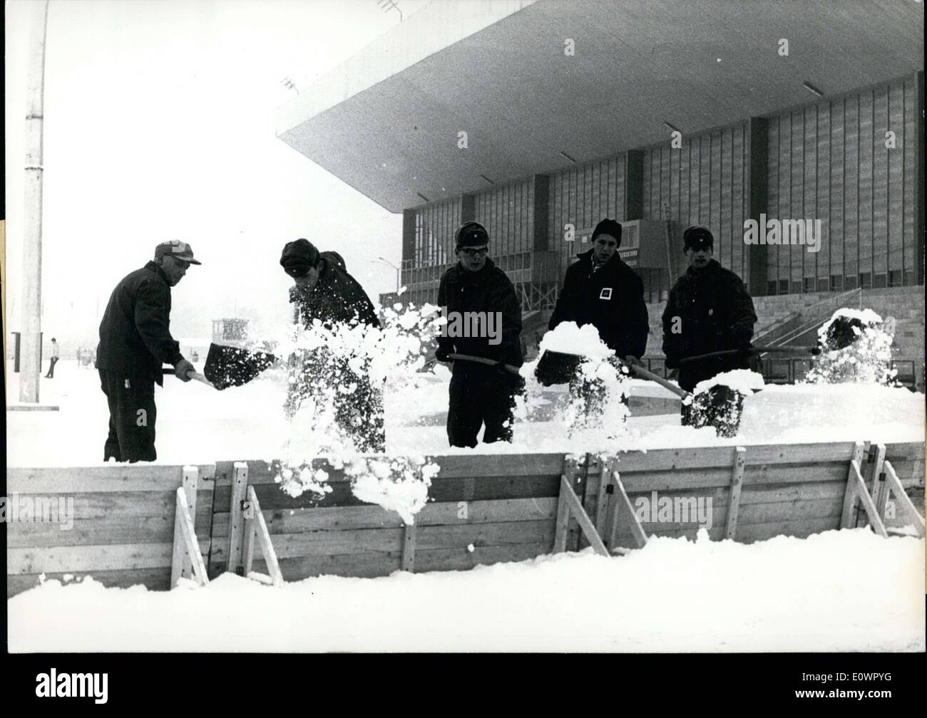 30 january 1964 hi-res stock photography and images - Alamy