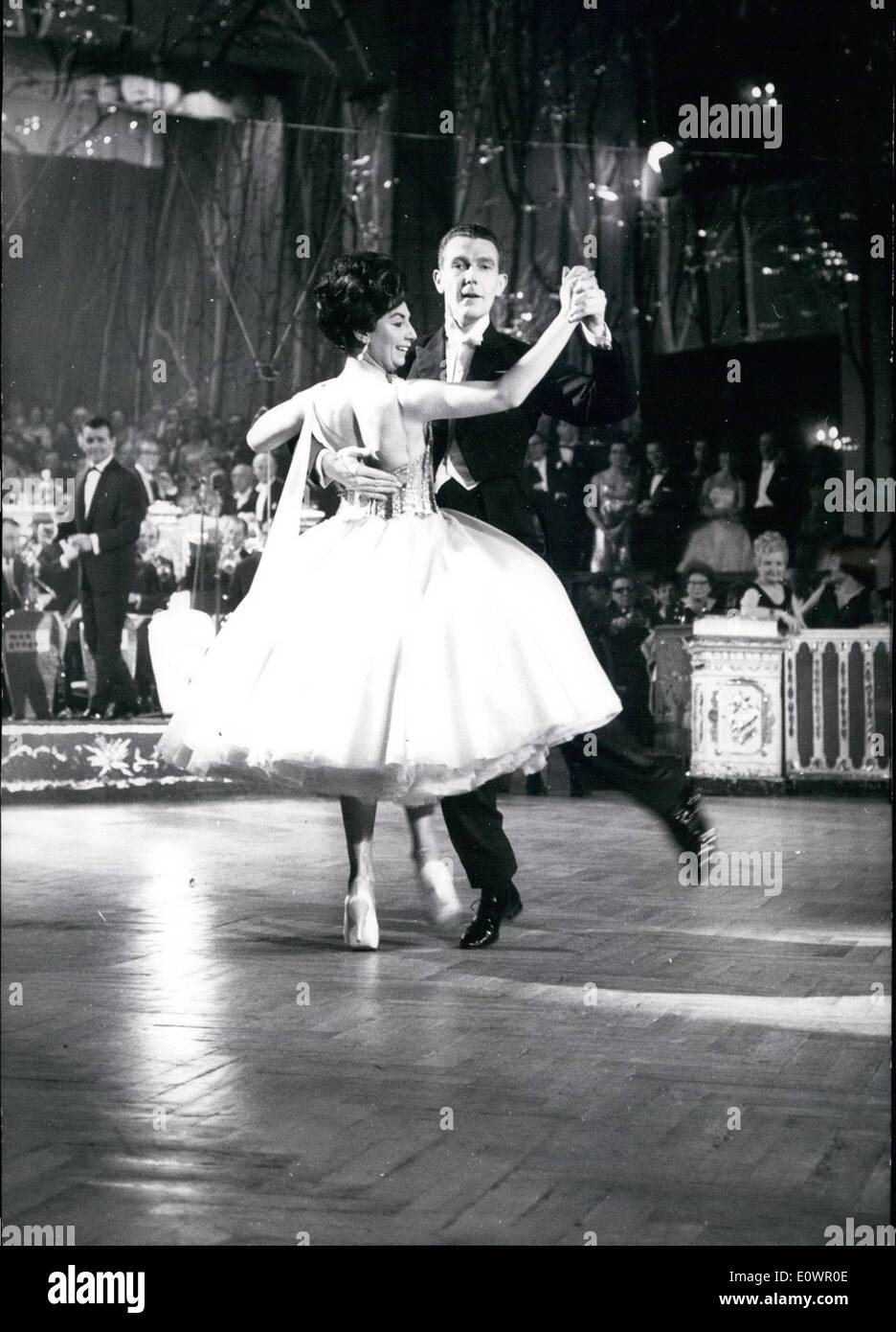 Dancing 1964 hi-res stock photography and images - Alamy