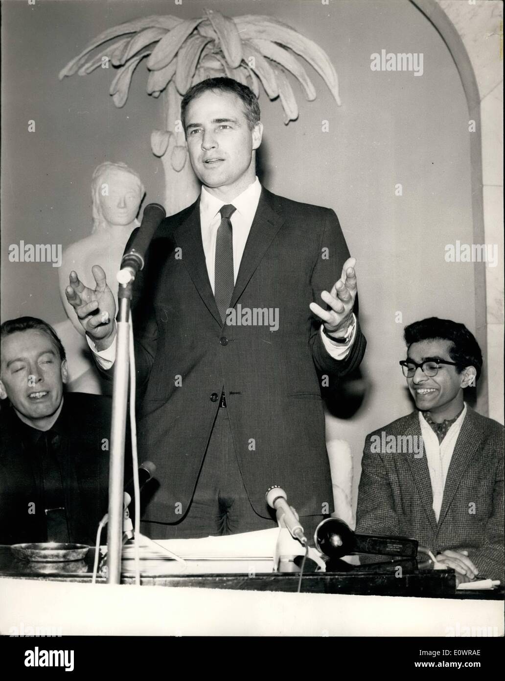 Marlon Brando At 80