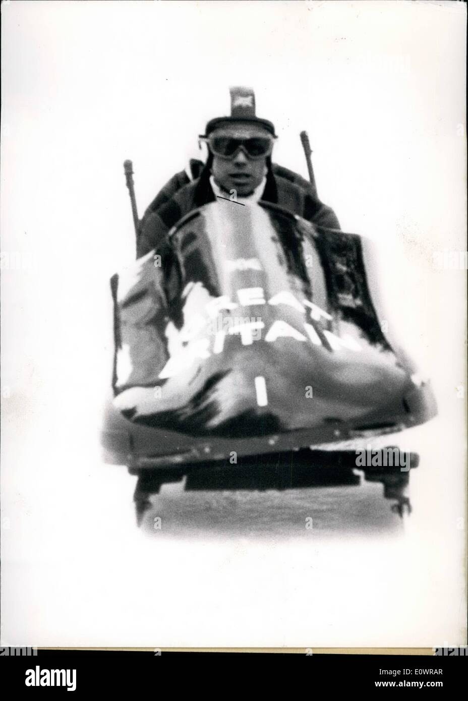 1964 olympics in innsbruck hi-res stock photography and images - Alamy