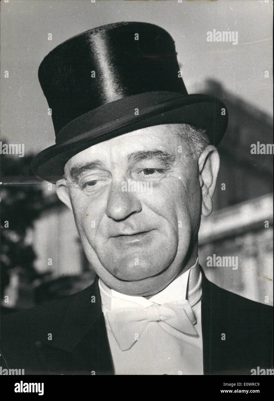 Lyndon johnson 1964 hi-res stock photography and images - Alamy