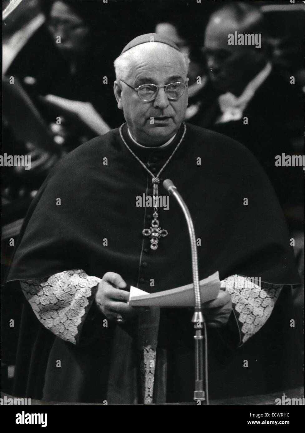 Pope Paul 1963