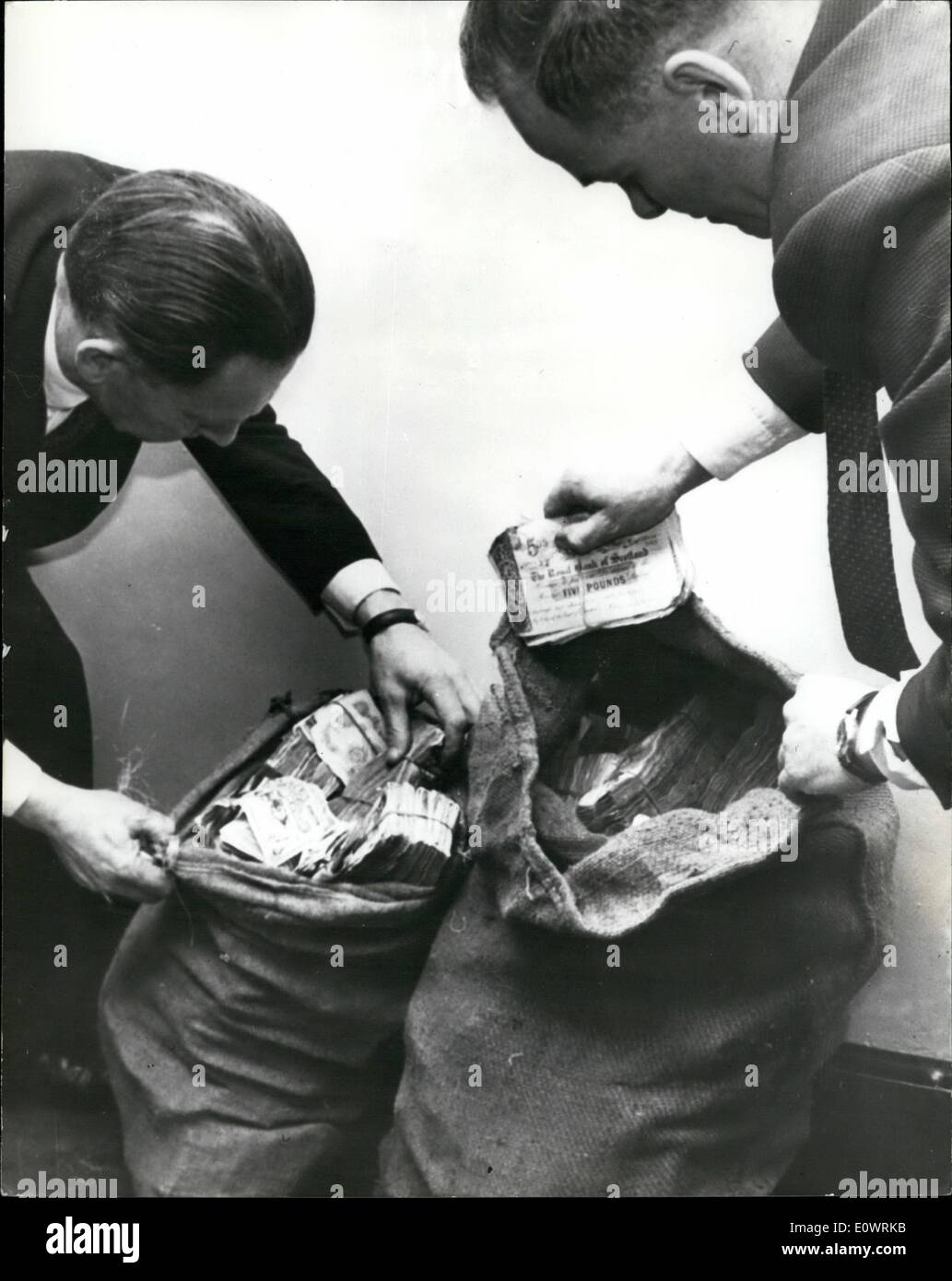 Train robbery history hi-res stock photography and images - Alamy