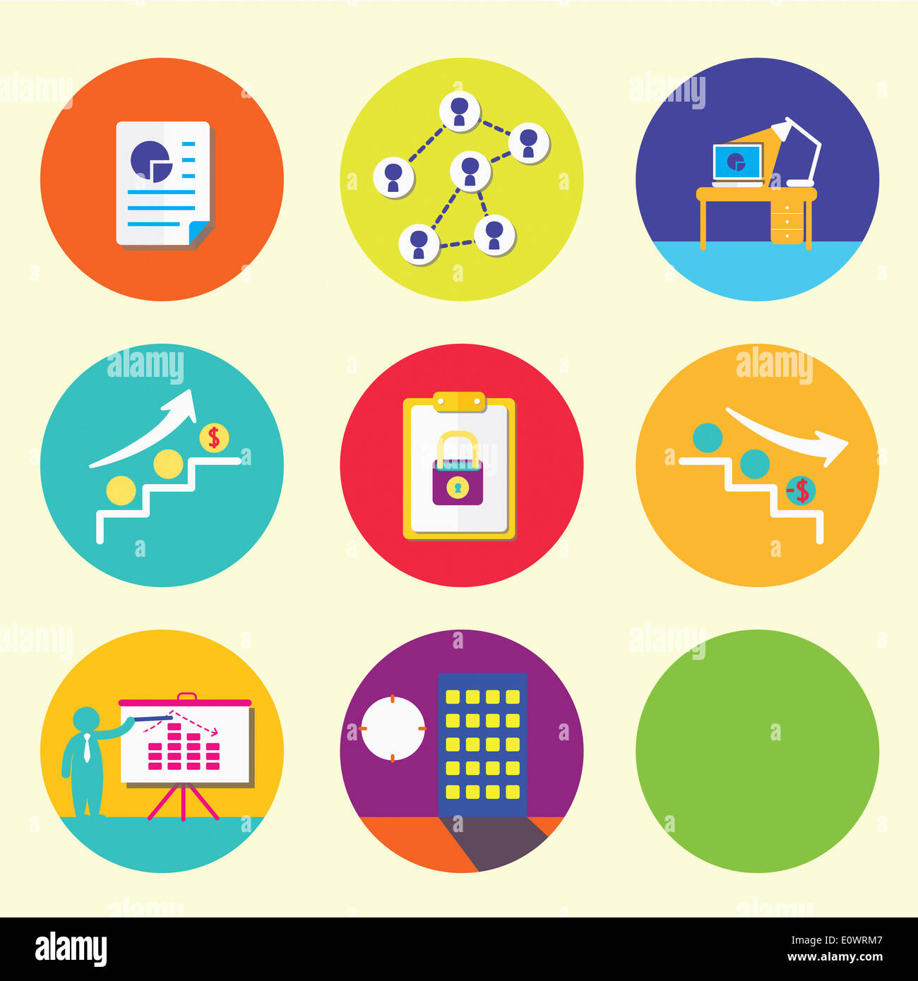 a set of images related to profitability Stock Photo - Alamy