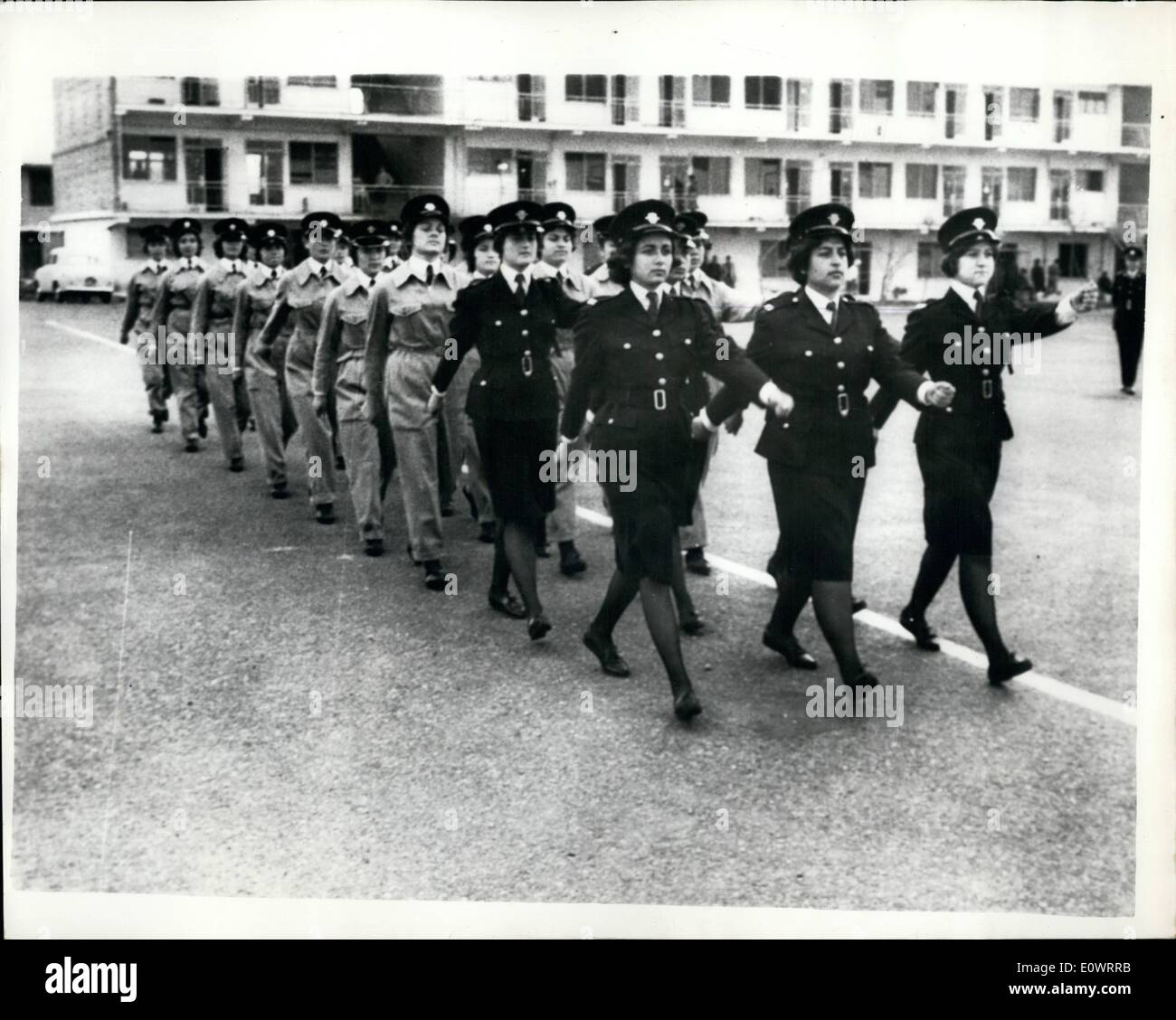 Women join cyprus police force hi-res stock photography and images - Alamy