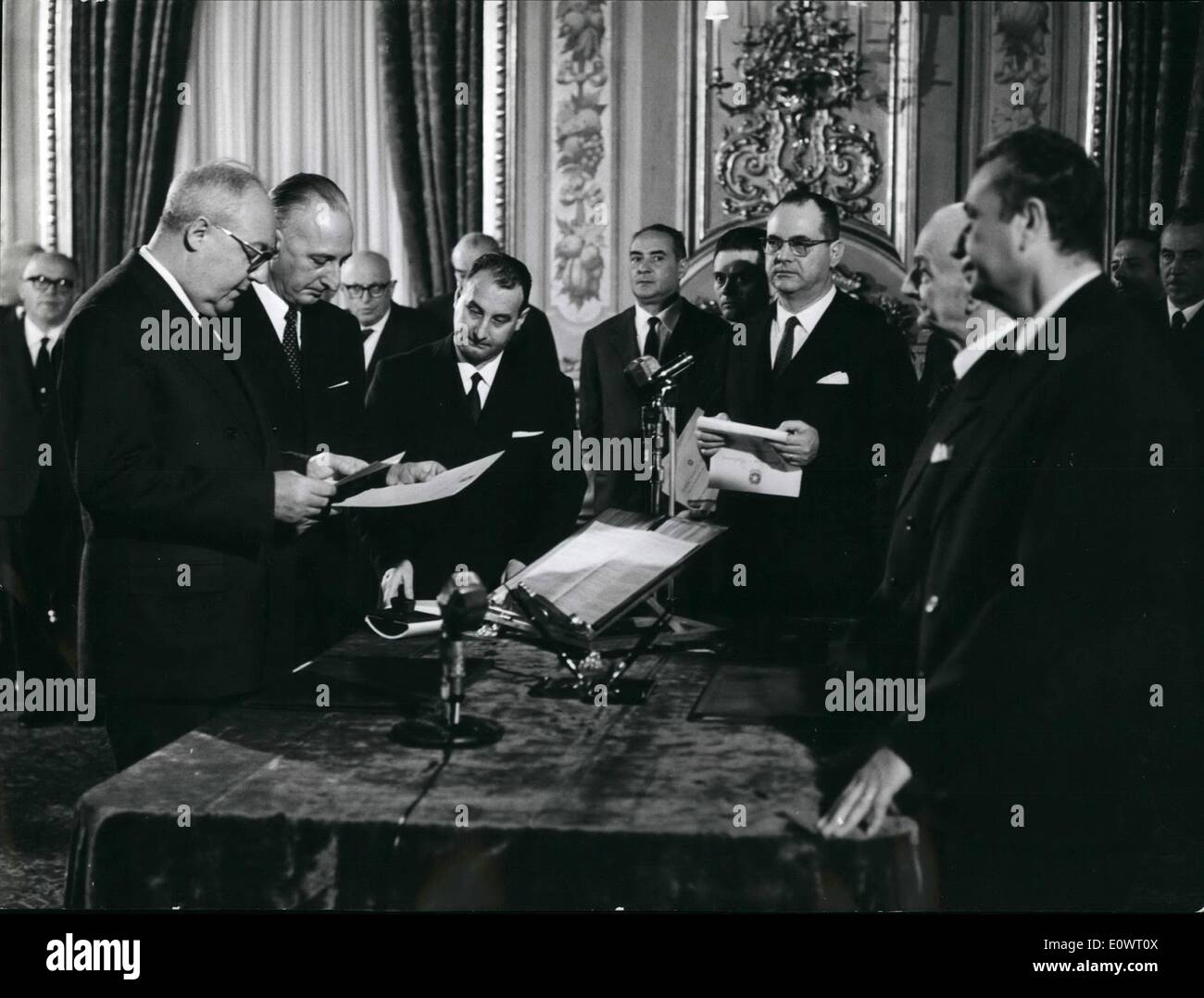 Christian democrat hi-res stock photography and images - Alamy