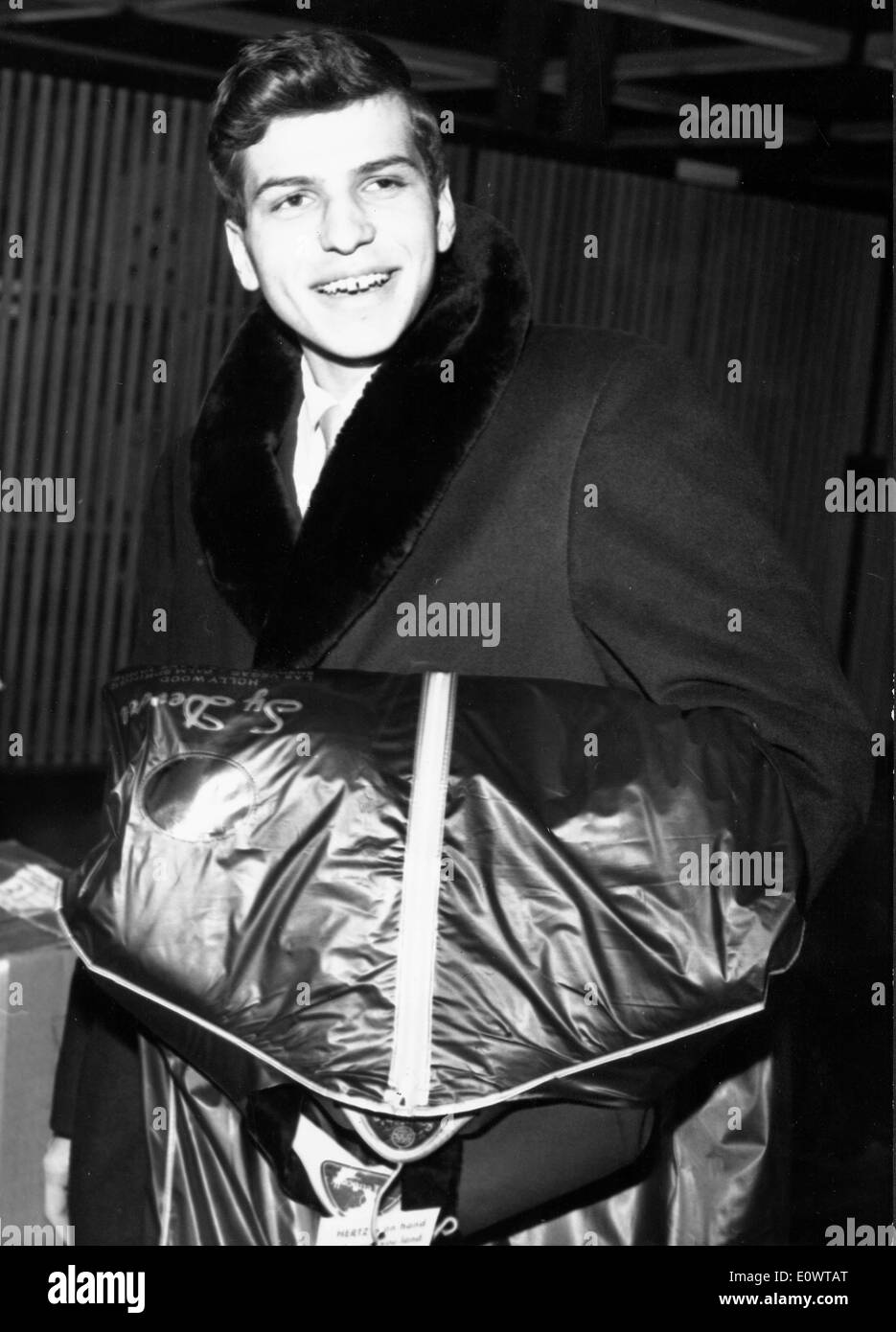 Frank jr sinatra hi-res stock photography and images - Alamy