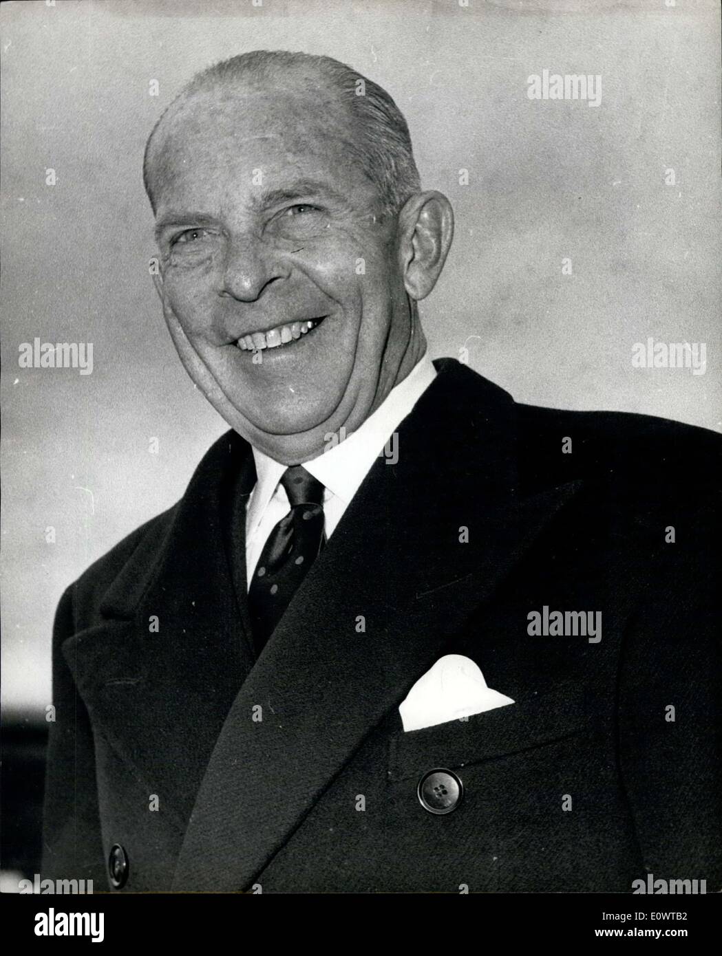 King paul of greece hi-res stock photography and images - Alamy