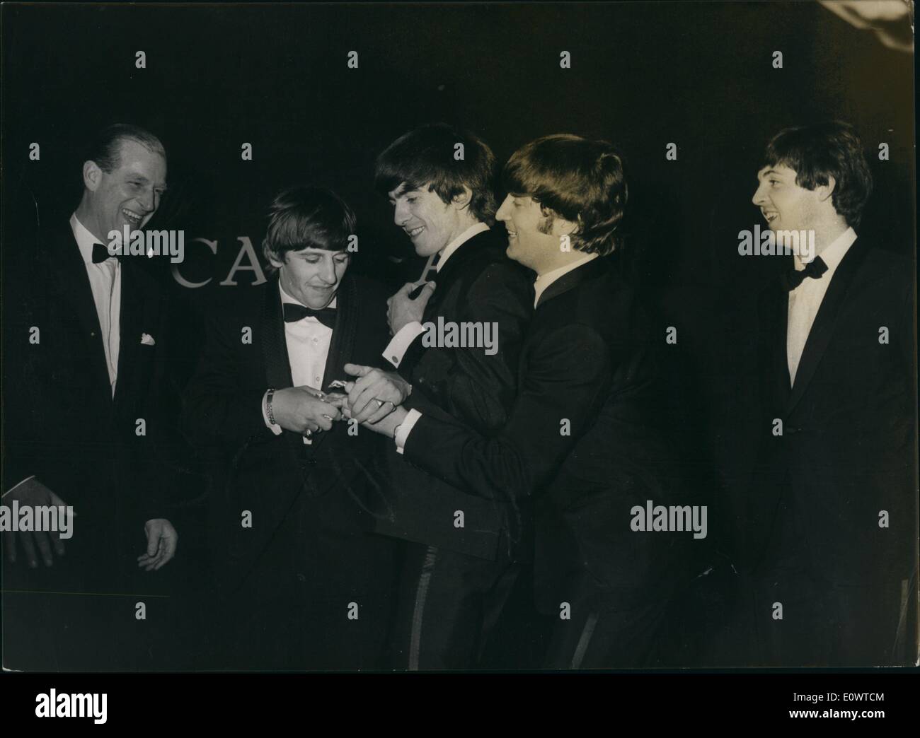 Dancing 1964 hi-res stock photography and images - Alamy