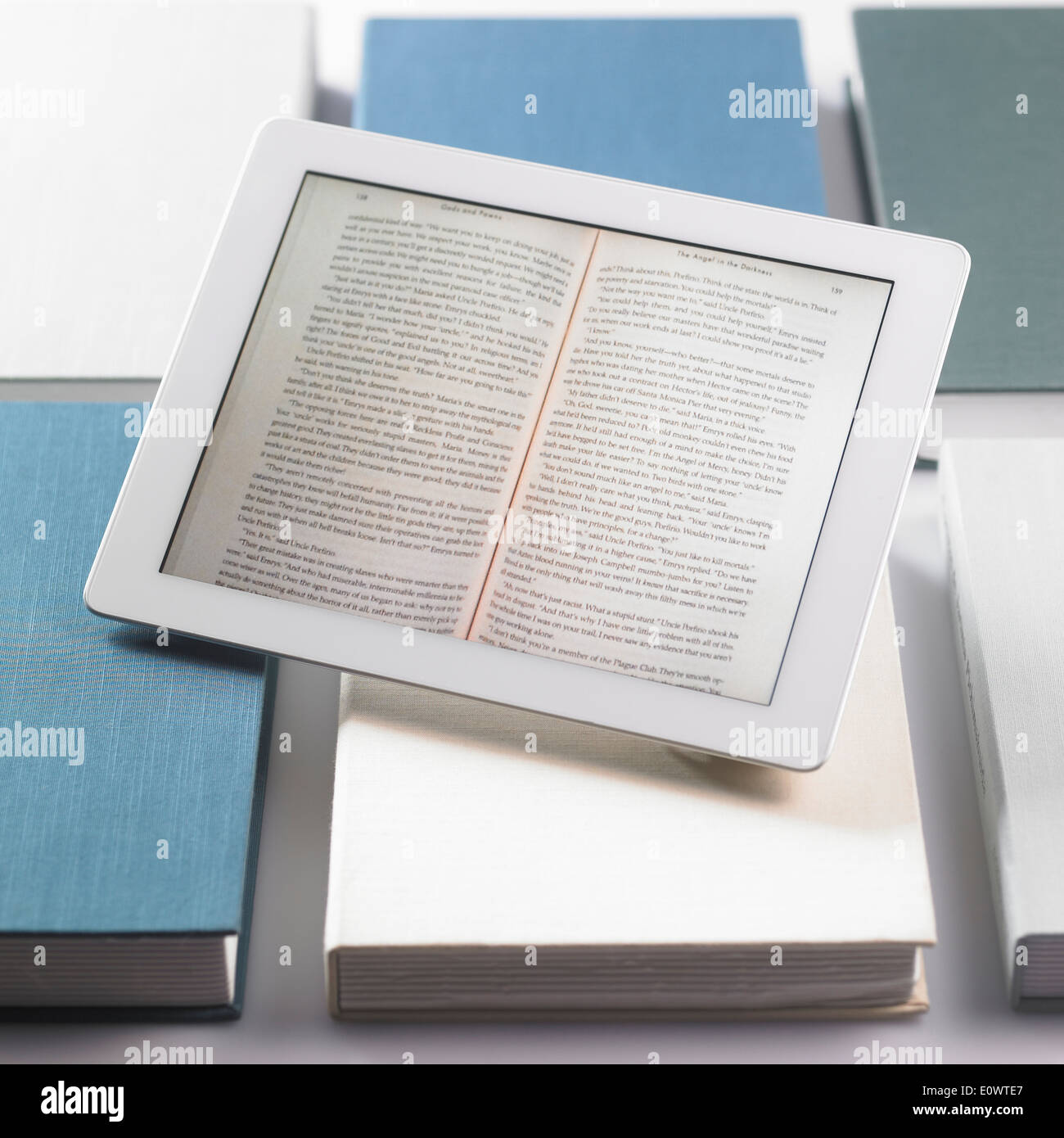 Several book hi-res stock photography and images - Alamy