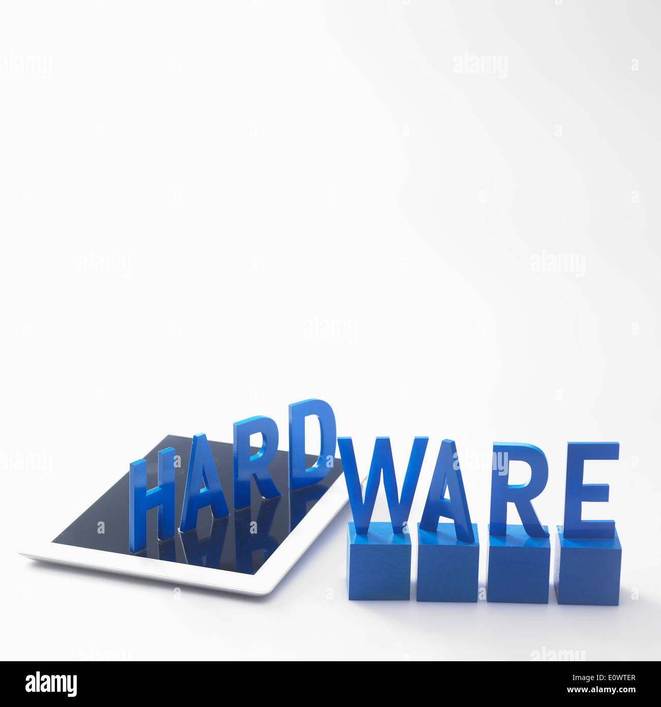 Hard word hi-res stock photography and images - Alamy