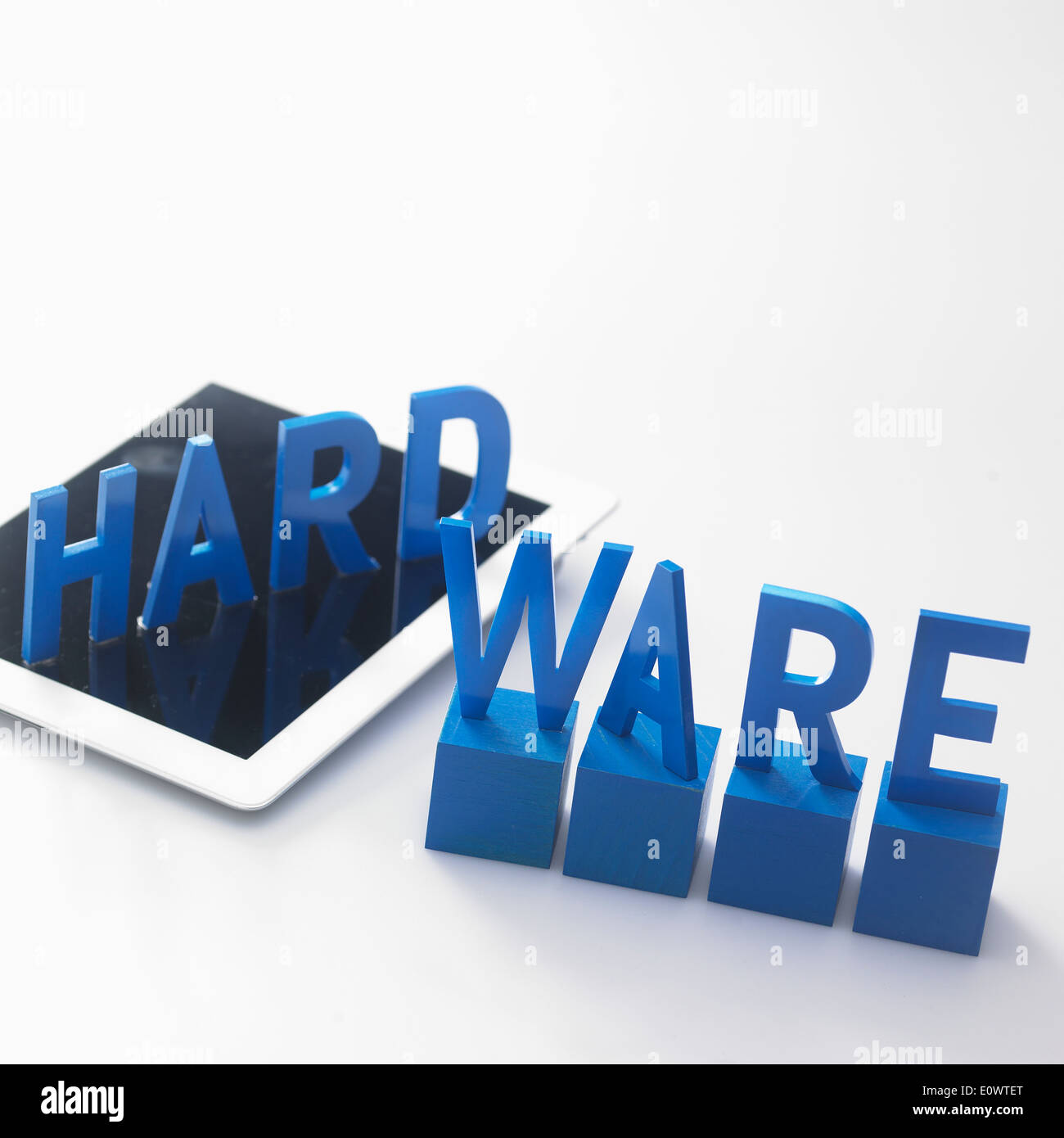 Hard word hi-res stock photography and images - Alamy