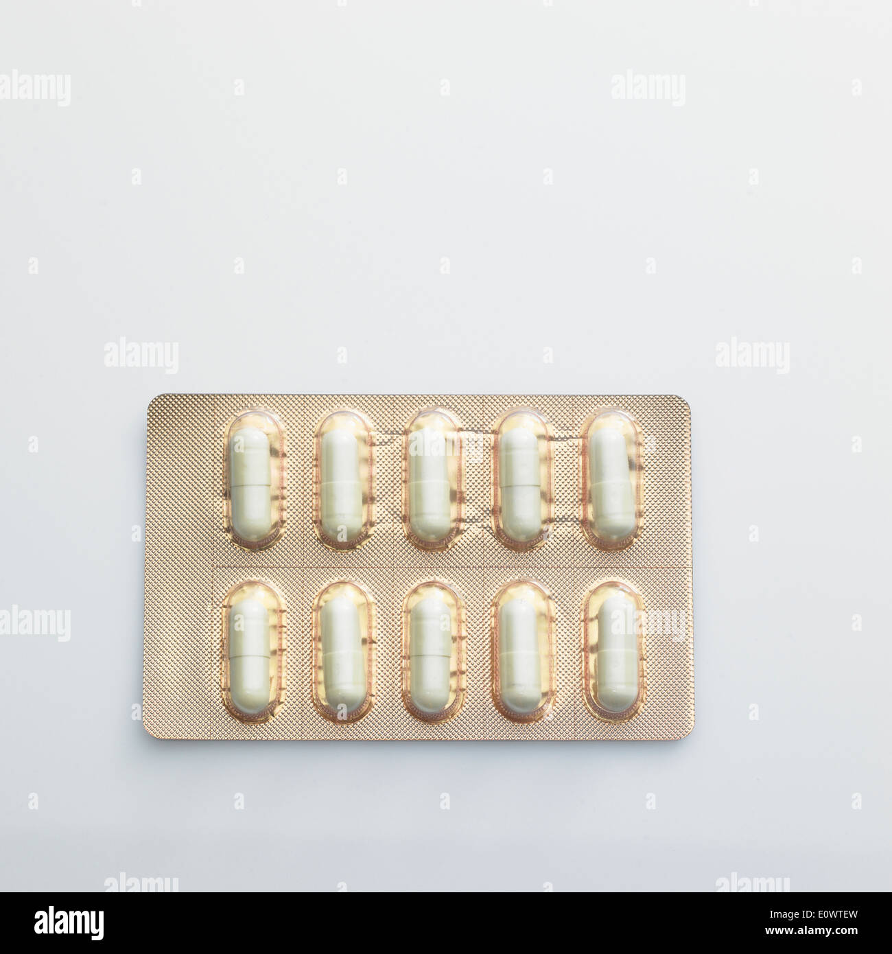 Pill cut out hi-res stock photography and images - Alamy