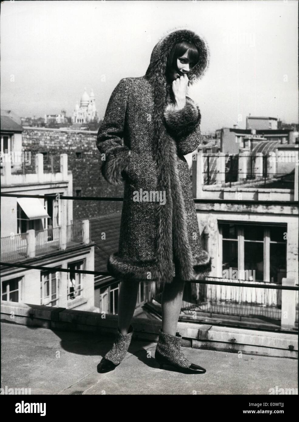 Apr. 04, 1964 - Autumn Fashion. Already: Spring has only been hers for ...