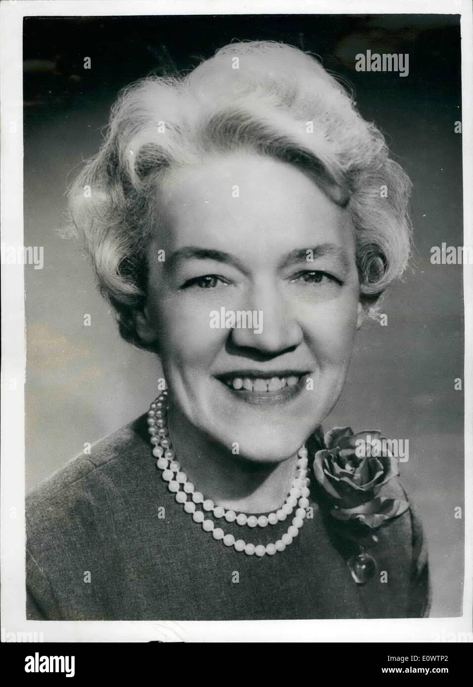 Mar. 03, 1964 - American Presidential Candidate.: Photo shows Senator ...