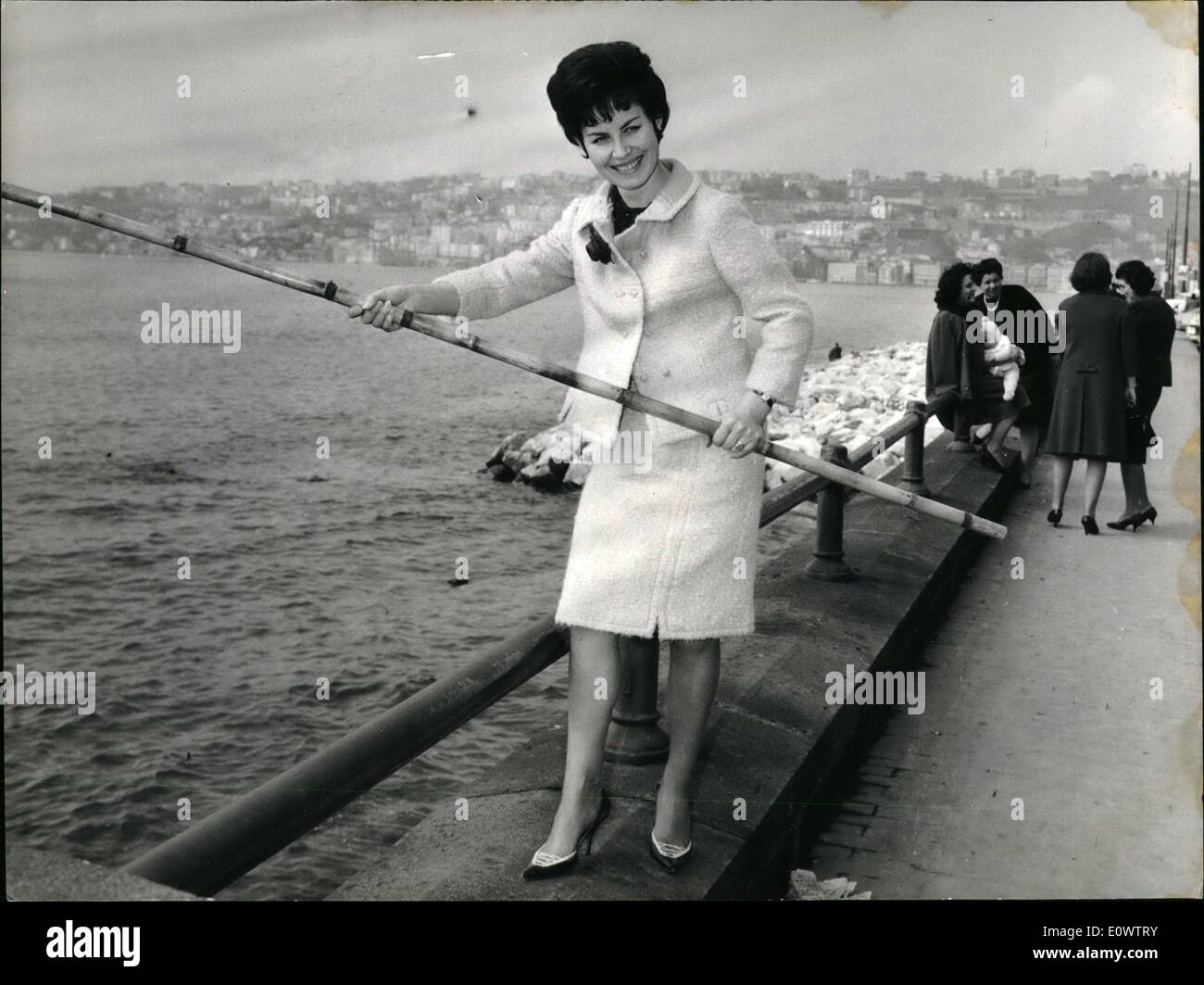 Mar. 03, 1964 - International Song Festival In Naples: Naples, Italy 3 ...