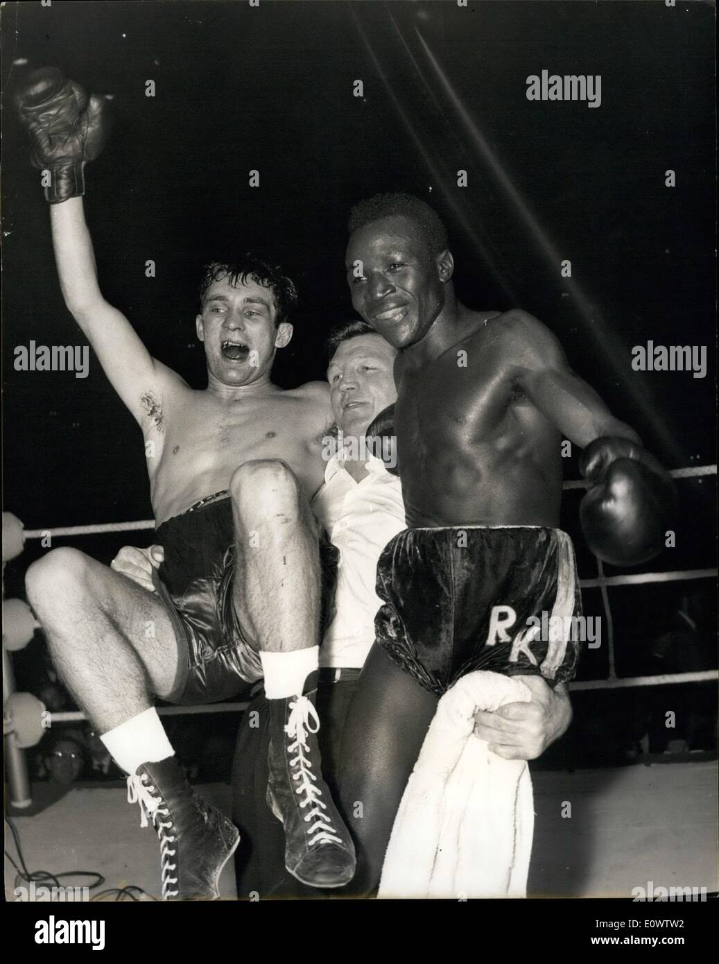 Howard winstone hi-res stock photography and images - Alamy