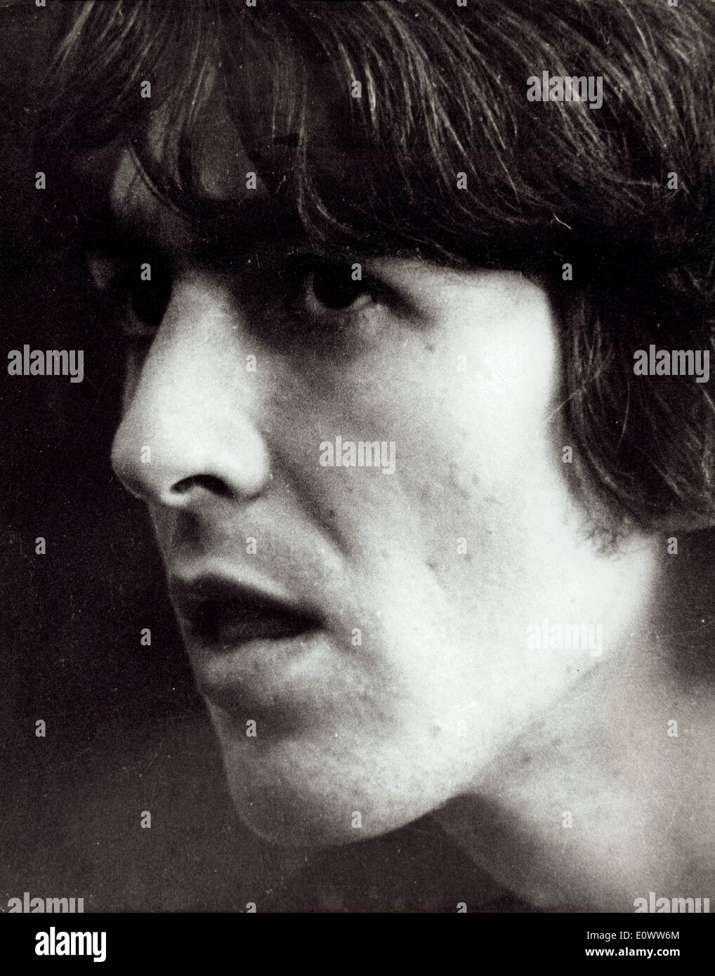 Guitarist george harrison hi-res stock photography and images - Alamy