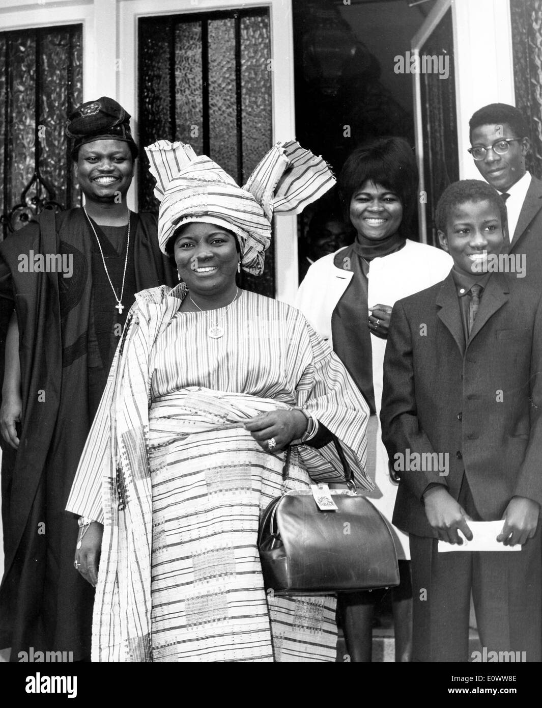 Tokunbo Black and White Stock Photos & Images - Alamy