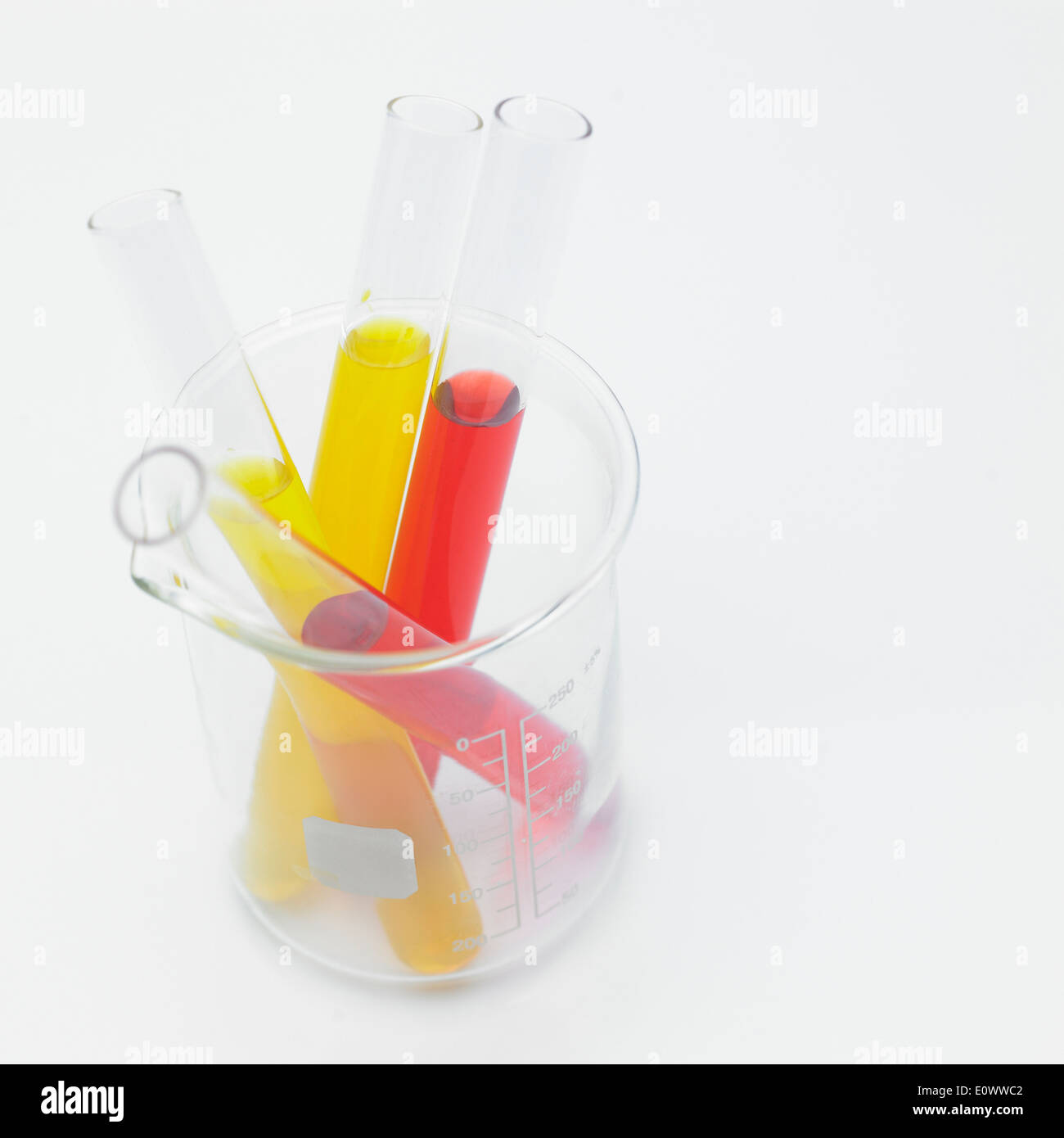 Liquid specimen tube test hi-res stock photography and images - Alamy