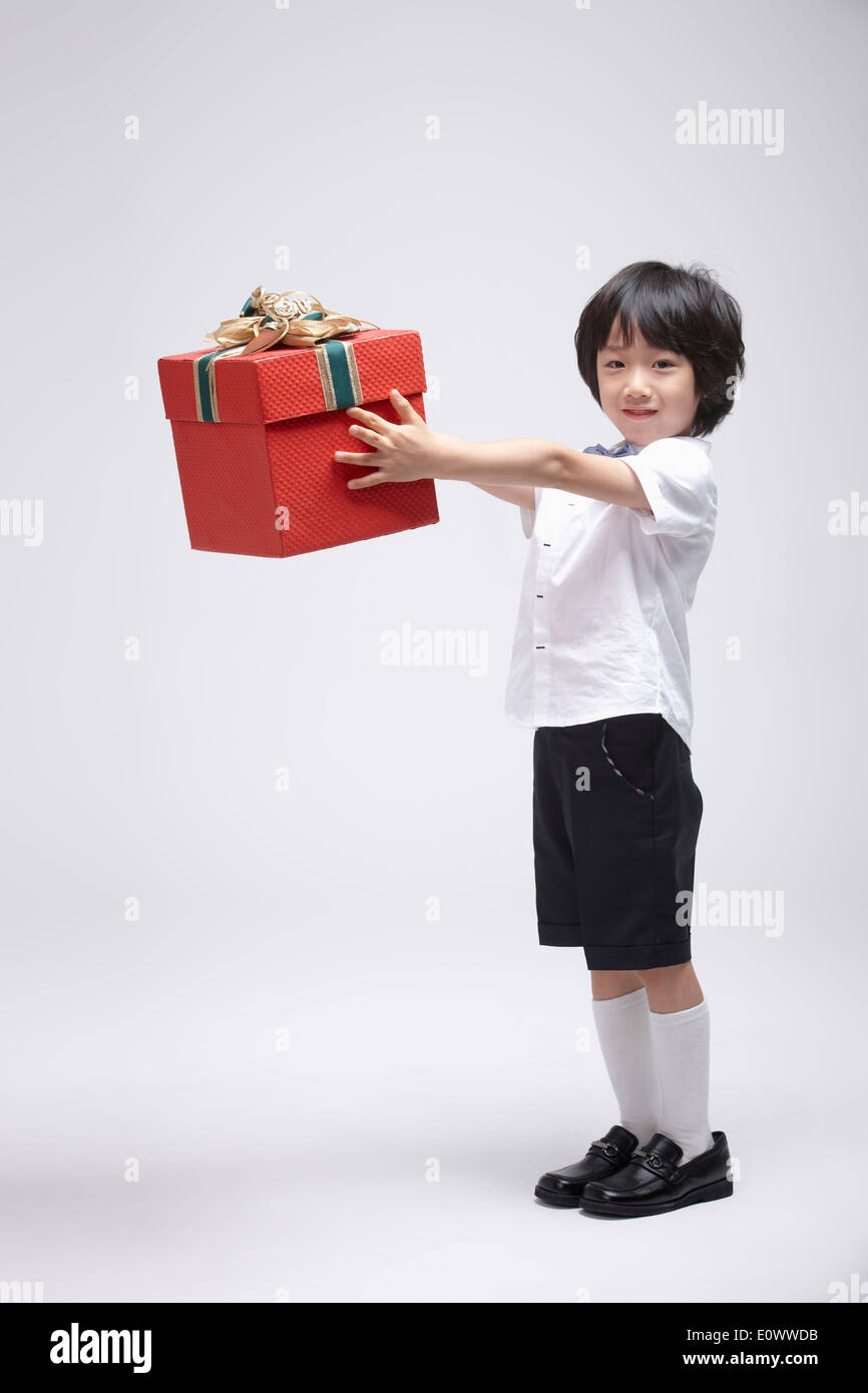 Boy sewing school hi-res stock photography and images - Alamy