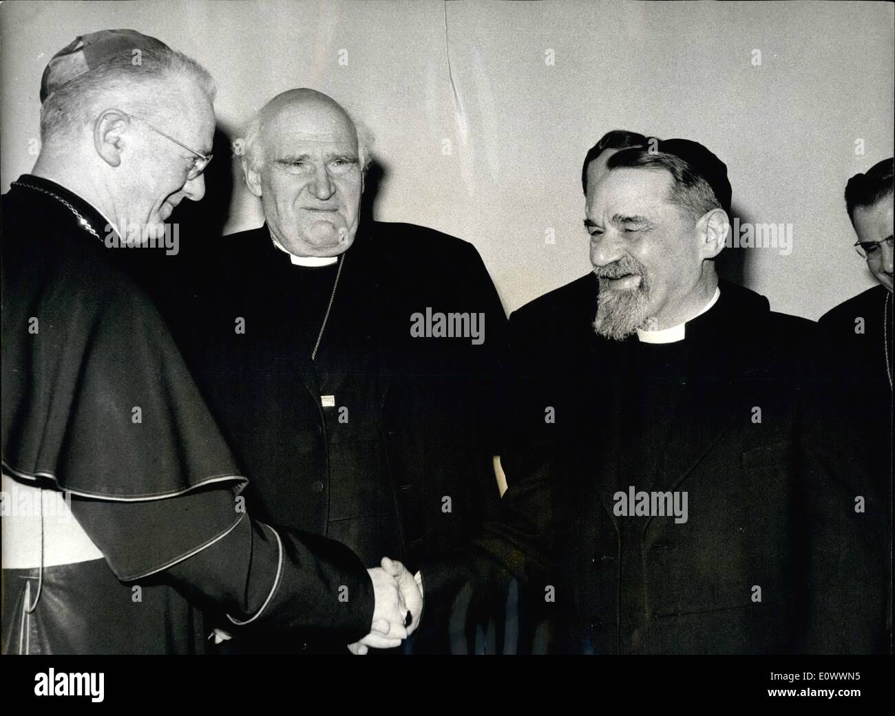 May 05, 1964 - The Religious Leader Meet. The 21st Annual General ...