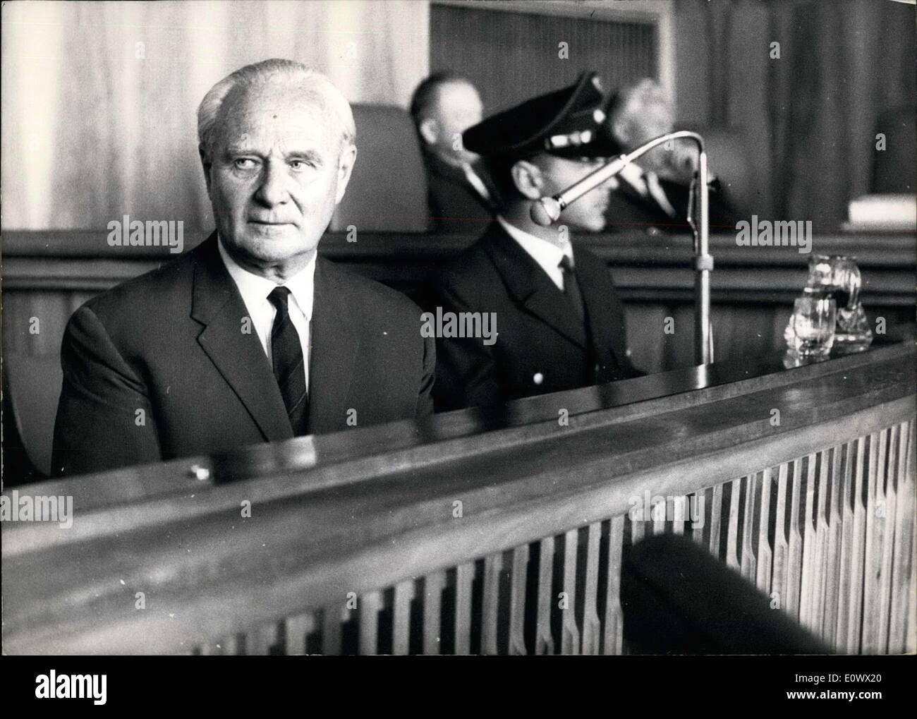 Jul. 14, 1964 - ''I Don't acknowledge the guilt''... ... explained the ...