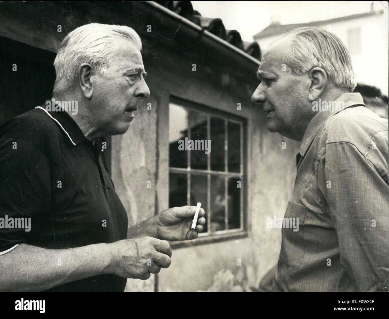 Alberto magnelli hi-res stock photography and images - Alamy