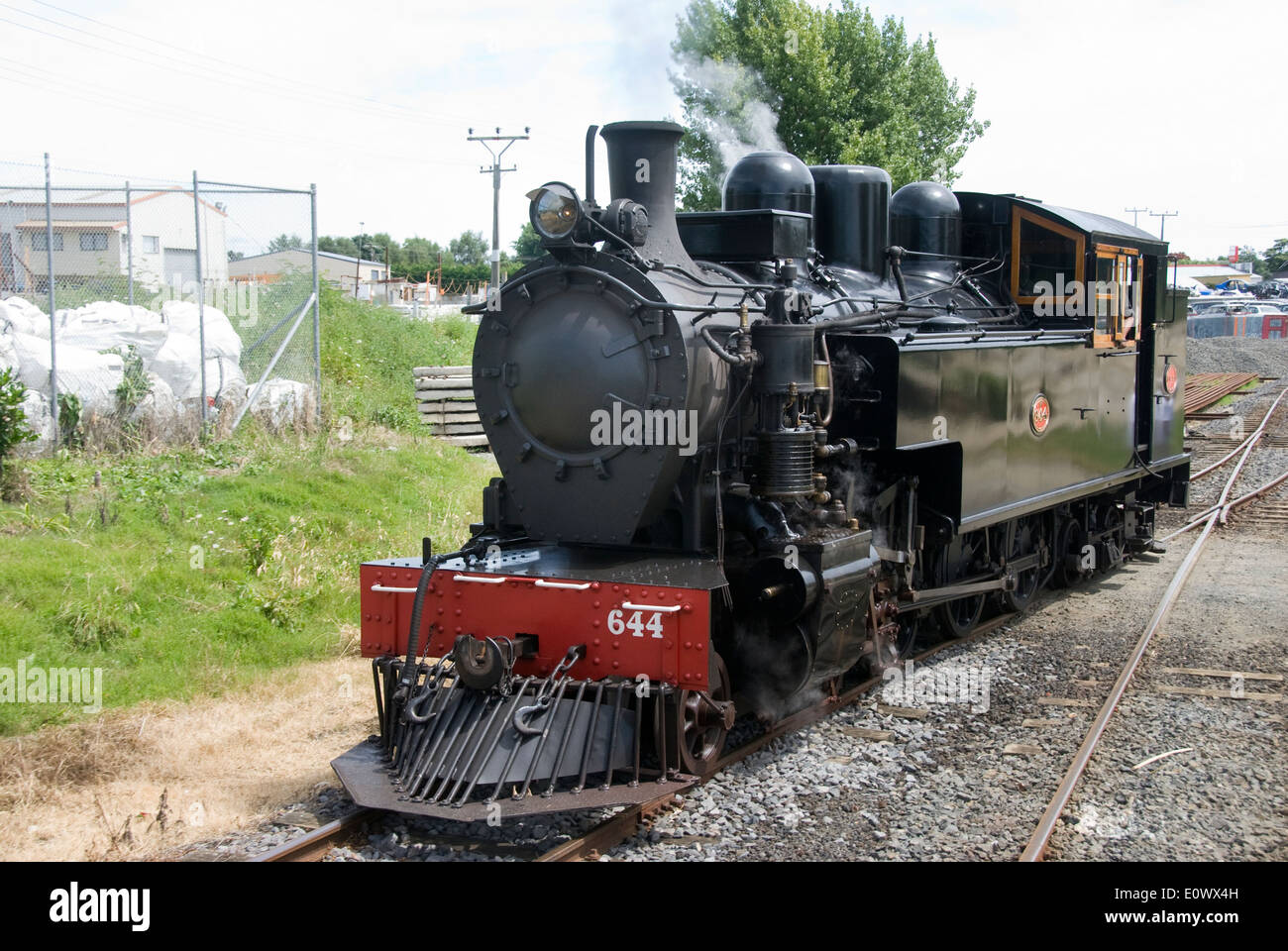 Glenbrook steam train High Resolution Stock Photography and Images - Alamy