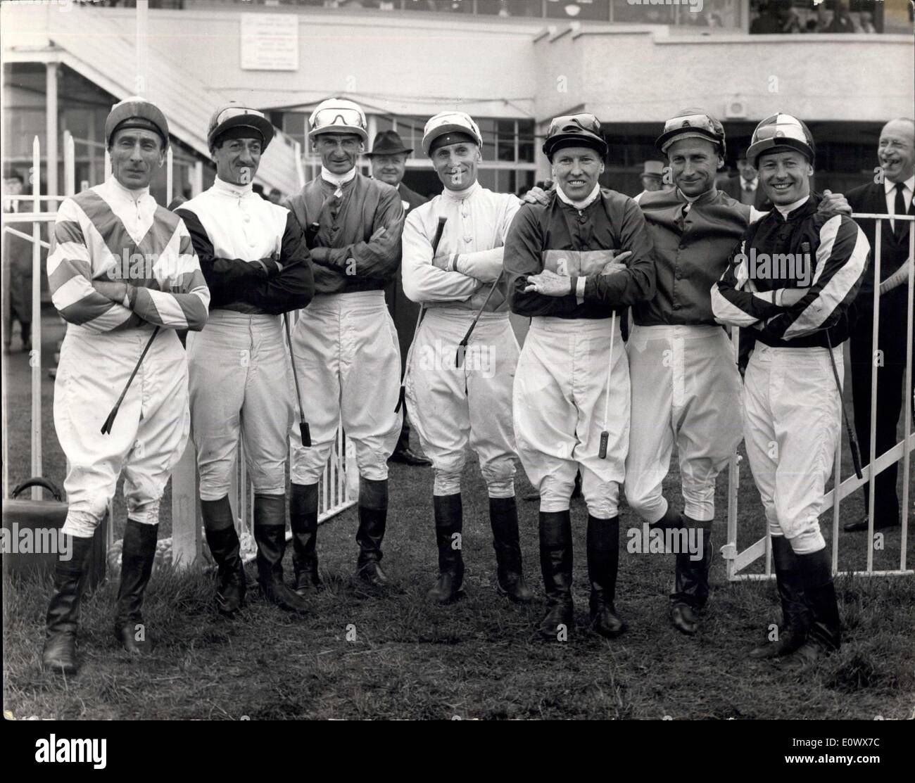 Jun. 02, 1964 - Australian ''Invasion'' At Epsom: There are no fewer ...