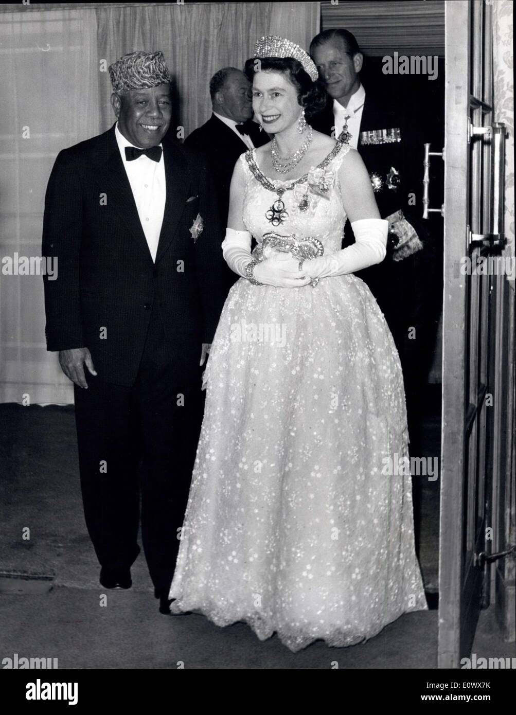 Queen 1964 hi-res stock photography and images - Alamy