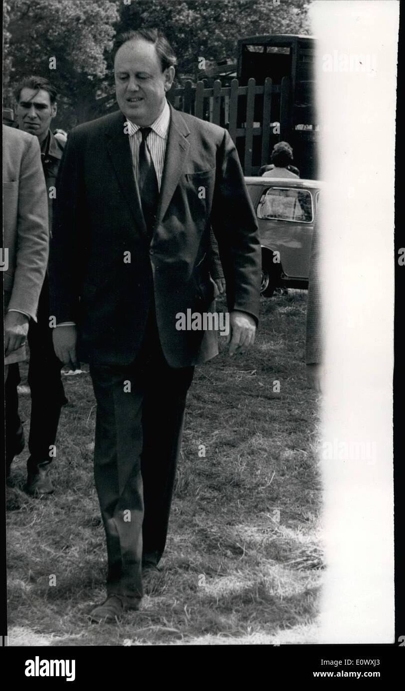 Christopher soames hi-res stock photography and images - Alamy