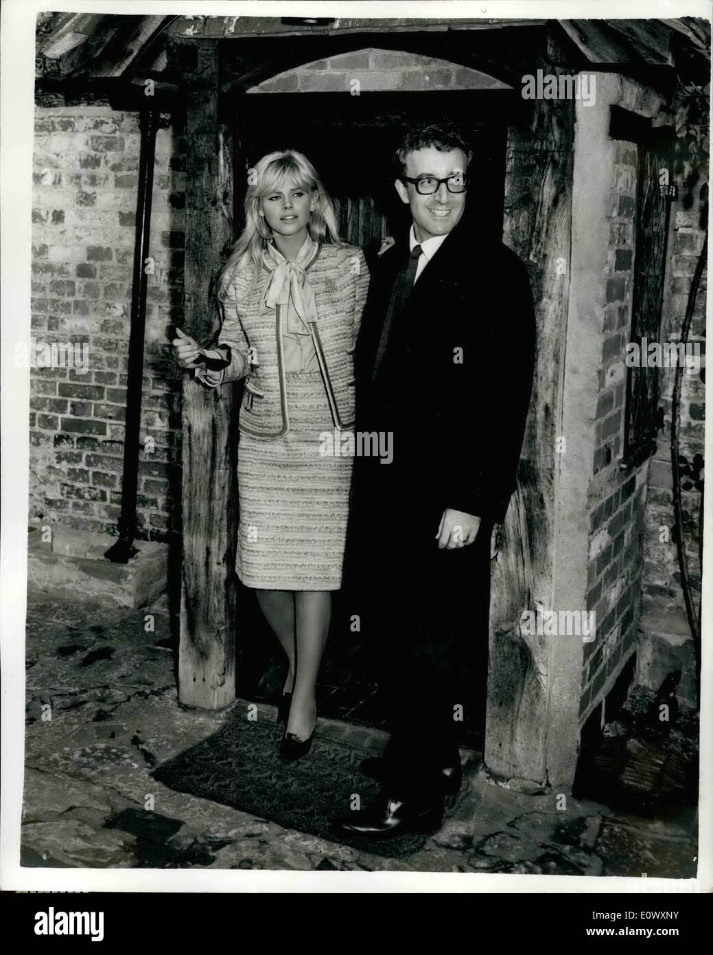 Wife of actor peter sellers hi-res stock photography and images - Alamy