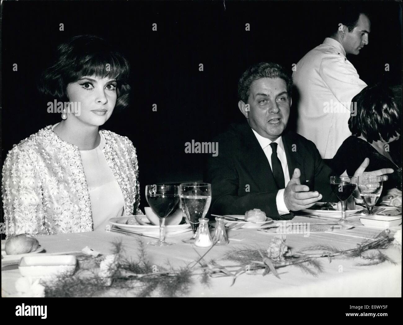 Gina rome hi-res stock photography and images - Alamy