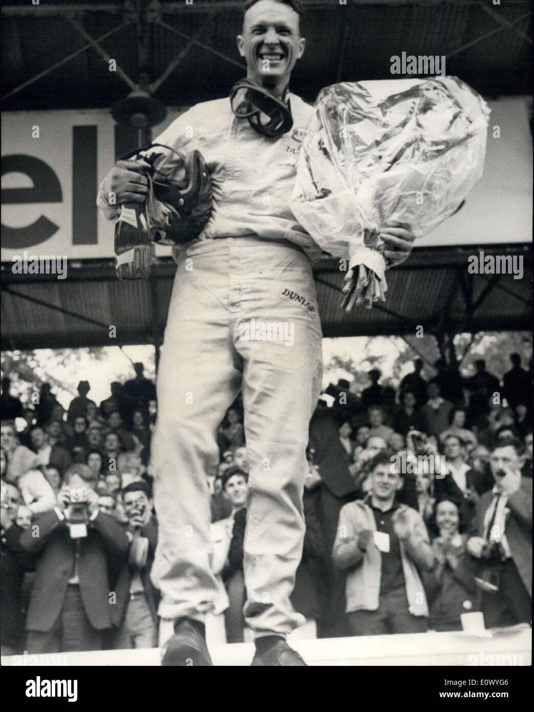 Dan gurney hi-res stock photography and images - Alamy