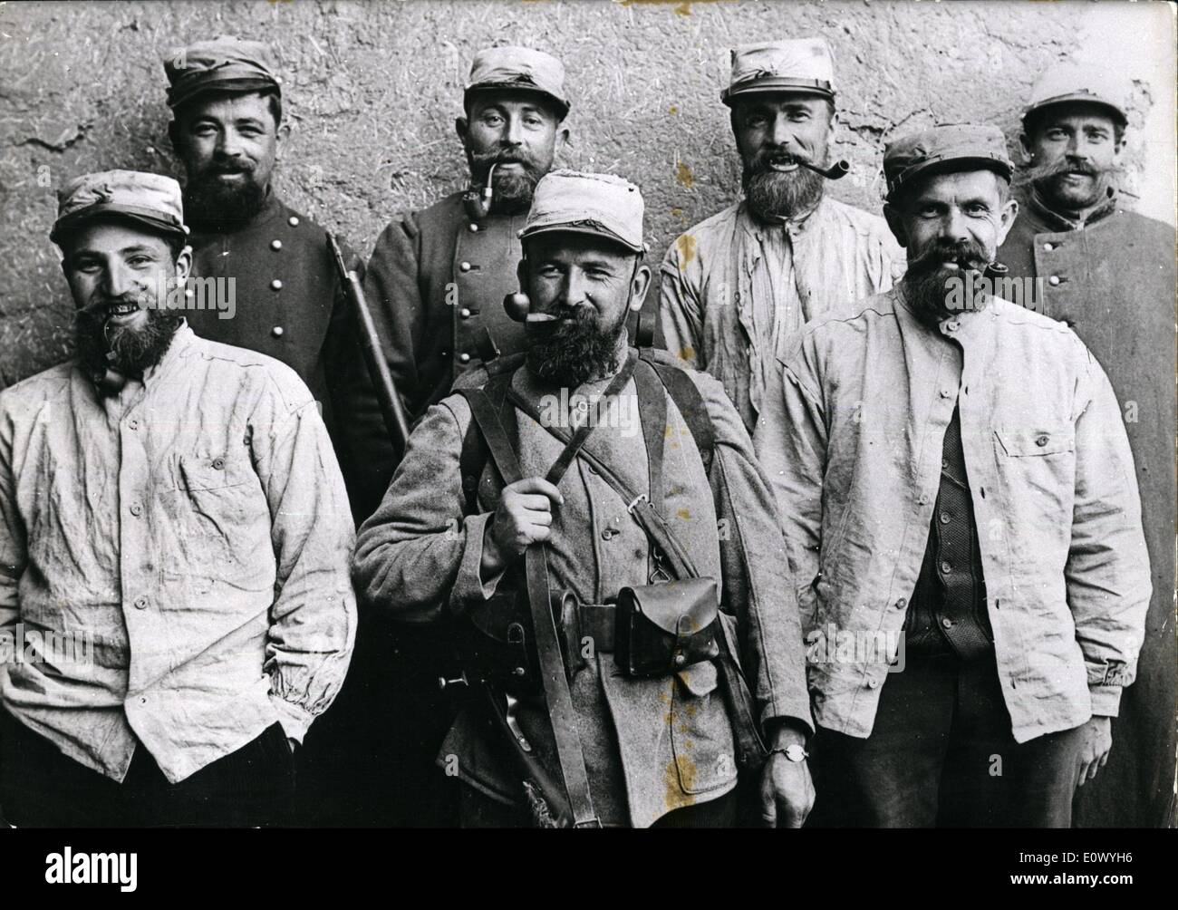 Jul. 07, 1964 - 50 years ago Germany declared war on France and its ...